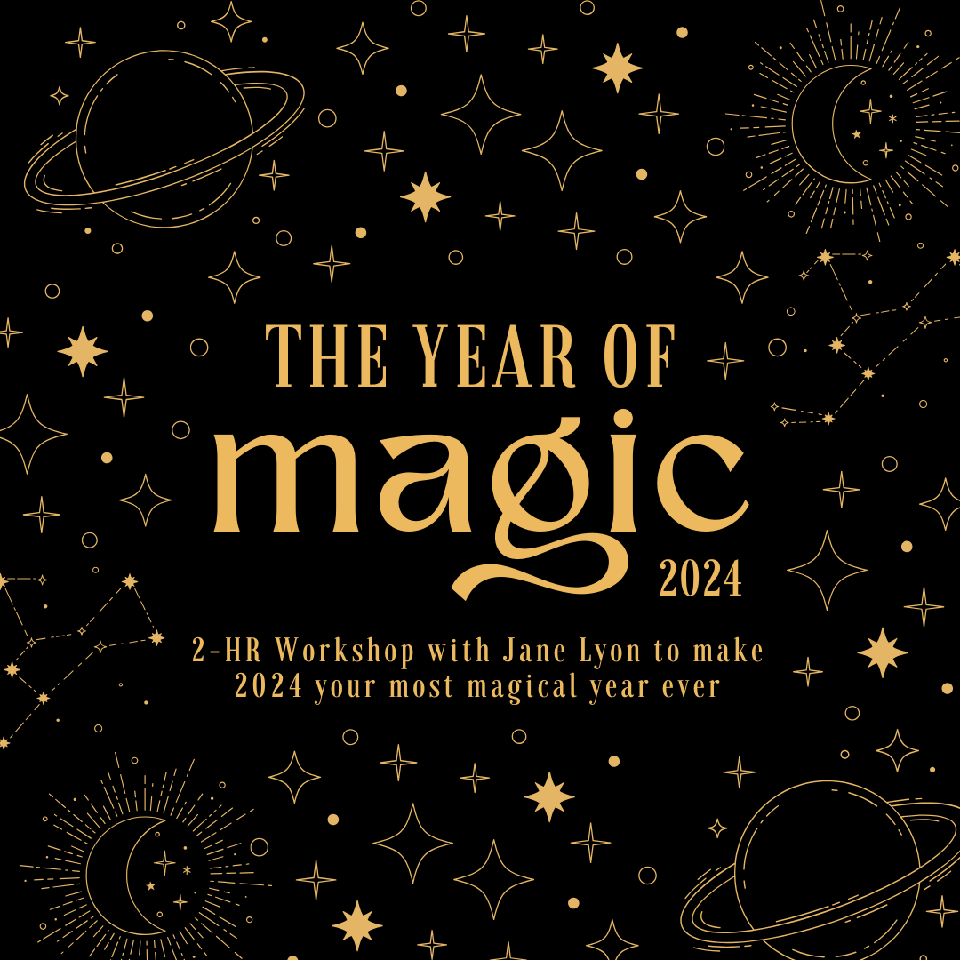 The Year of Magic 2024